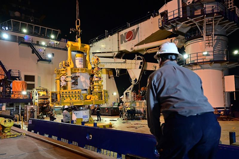 BSEE oversees two capping stack drills in the Gulf of Mexico | WorkBoat